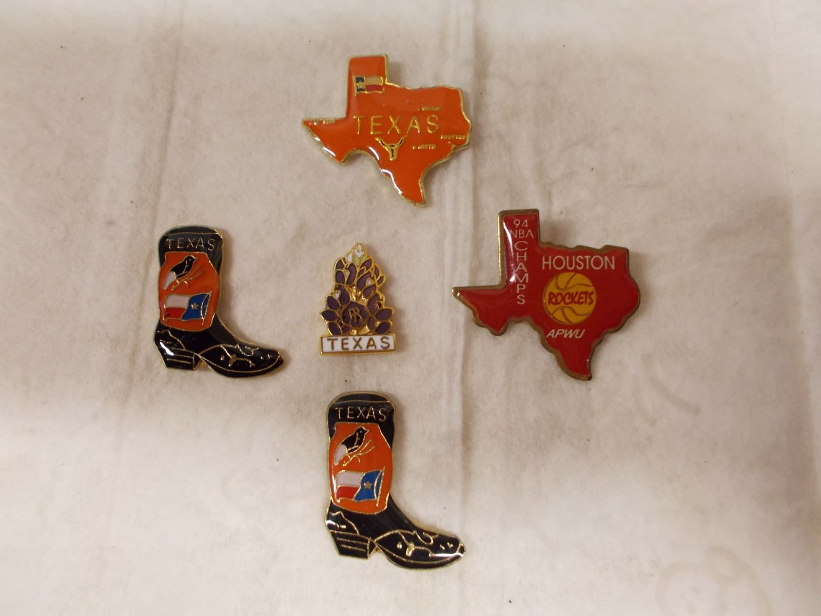 Texas pins & Hat Pins or Tie Tacs # 10 | eBay