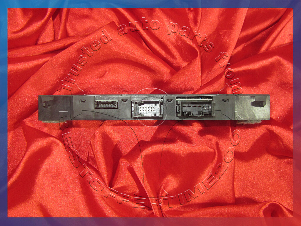 BMW E60 E61 5 series BUTTON DSC PDC CONTROL SWITCH SET CENTER CONSOLE ...