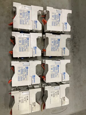 Lot of 8 Pre-Owned C306DN3 Thermal Overload Relay Series B1 600VAC | eBay