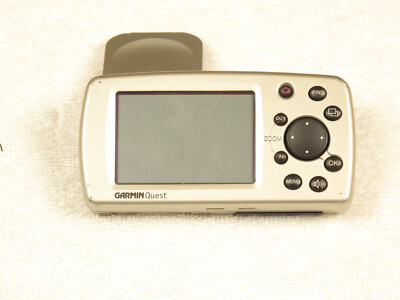 Garmin Quest Handheld/Vehicle/Motorcycle gps 753759049287| eBay