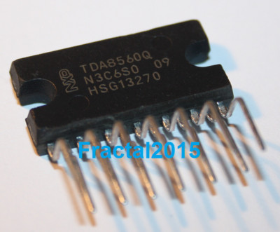 1pcs TDA8560Q TDA8560 ZIP-13 | eBay