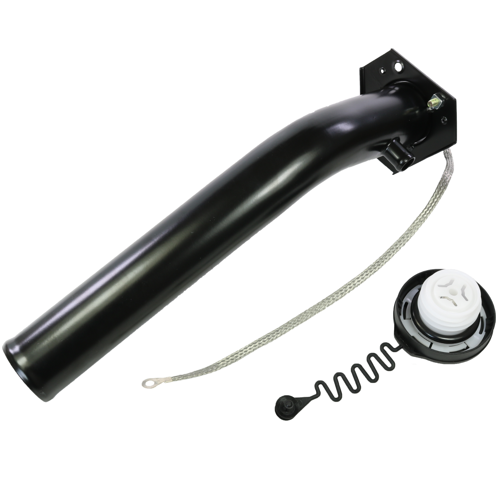 Fuel/Gas Tank Filler Neck Tube Pipe For Chevrolet GMC GAS OHV 1988-00 W ...