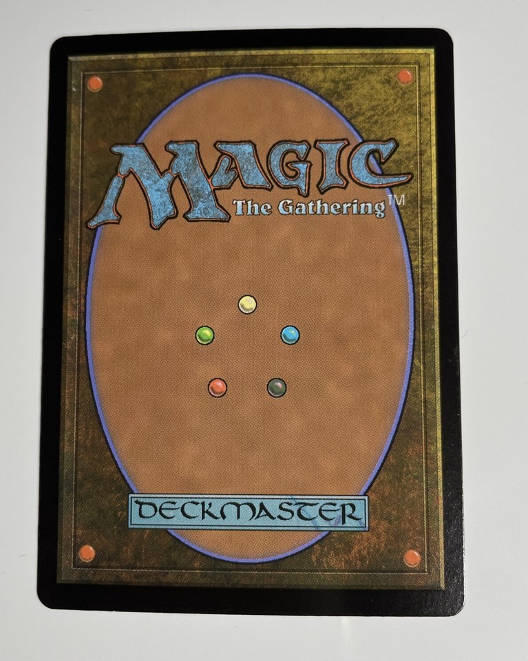 MTG The Prosperity Post Repulse Breaking News Foil 2024 Wizards Of The ...