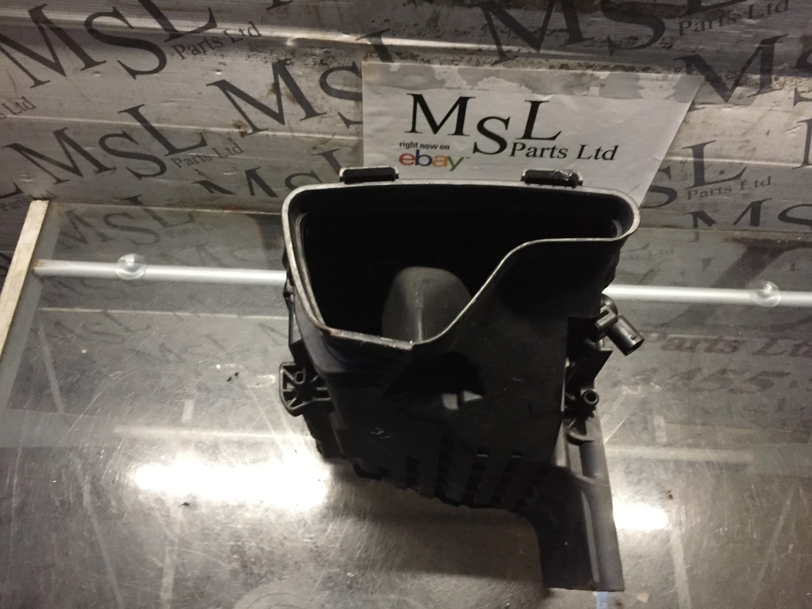 (AS) MERCEDES BENZ W203 C180 PETROL AIR FILTER BOX A2710900901 | eBay UK