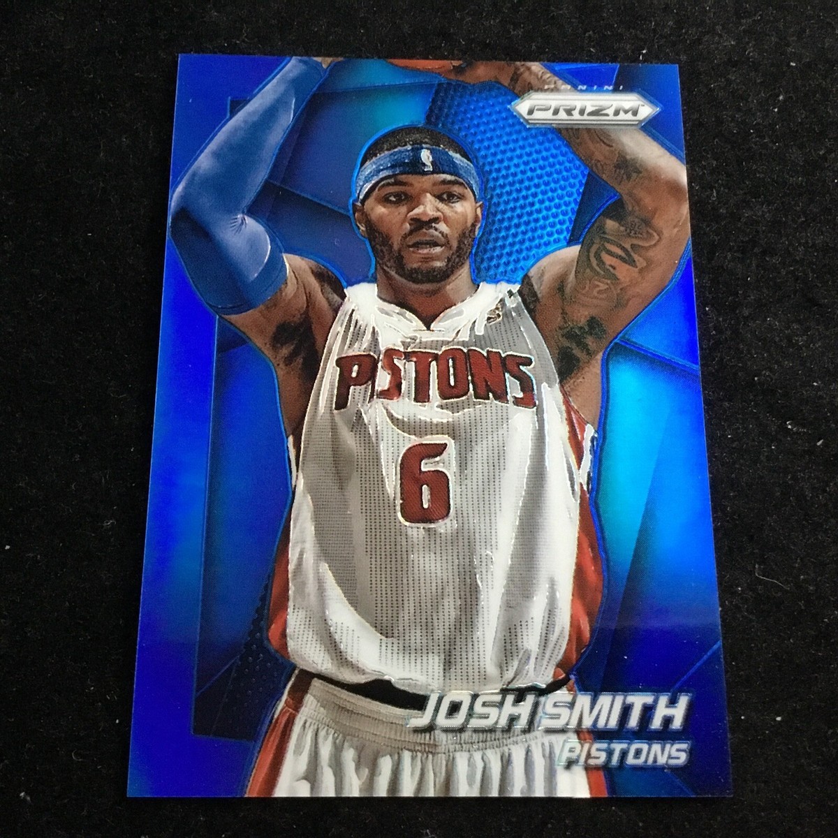 Josh Smith Zuigers Uniform