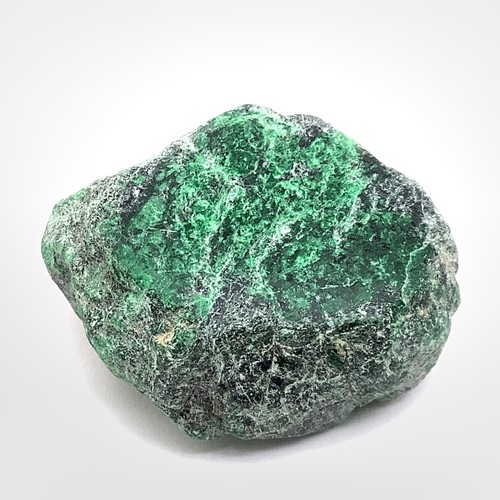 Burma Maw Sit Sit Pebble Rough Chromium Green Albite Jadeite Jade Stone ...