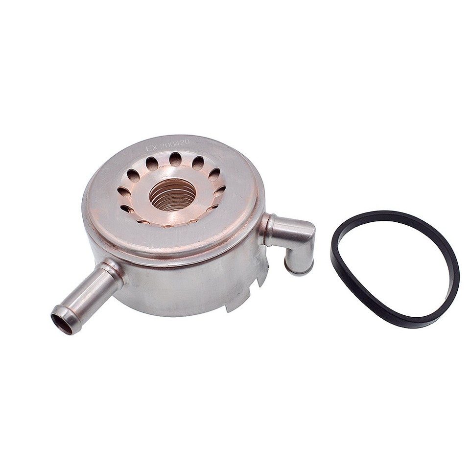 Engine Oil Cooler fit for Nissan ALTIMA & COUPE MURANO & CROSSCAB QUEST ...