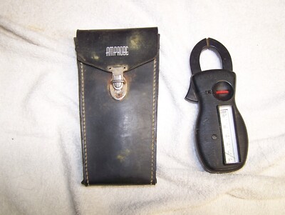 Clamp Meters - Amprobe Ultra Clamp Meter