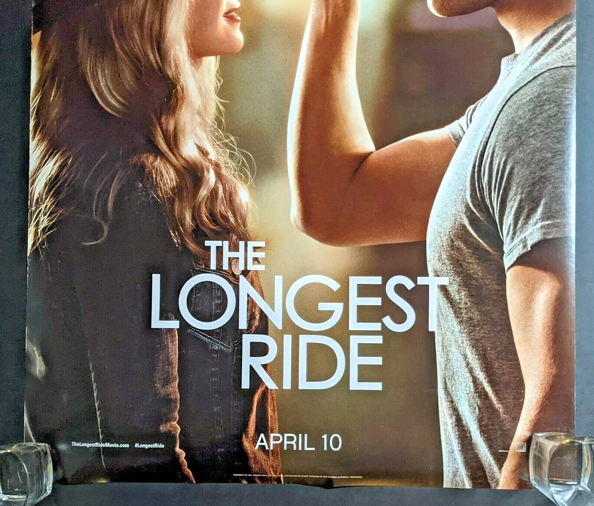 The Longest Ride Movie Poster