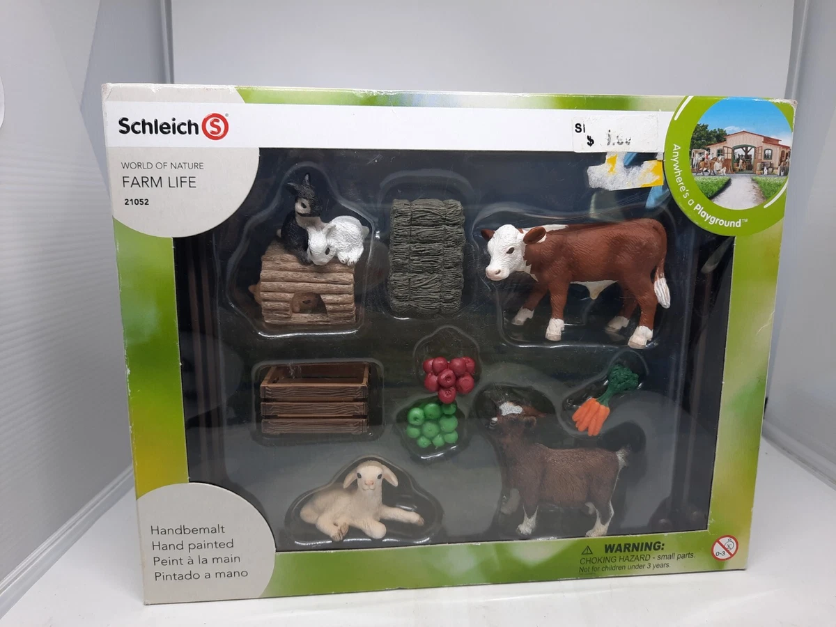 Schleich Farm Life