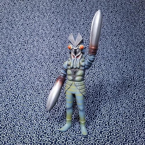 Ultraman Alien Baltan Bandai Ultra Monster Series Soft Vinyl EXC ...