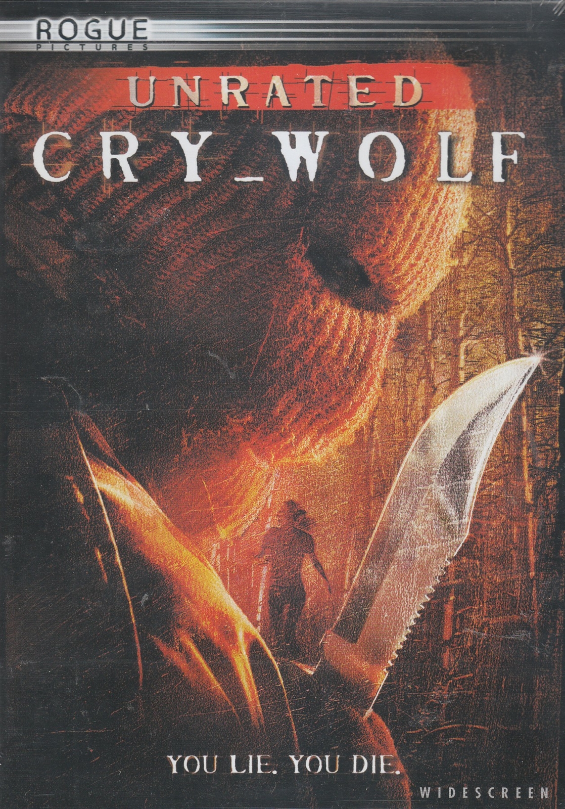 Cry Wolf (DVD, 2005, Widescreen - Unrated) 25192940422 | eBay