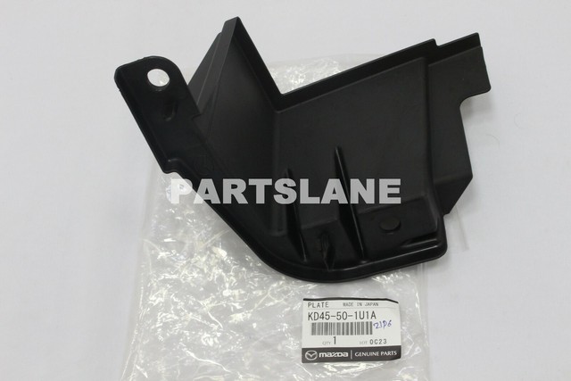 Mazda OEM 2013 Cx-5 Radiator Support-seal Plate Right KD45501U1A for ...