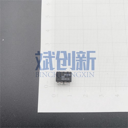 ADC0832CCN ADC 8BIT SAR DIP8 | eBay