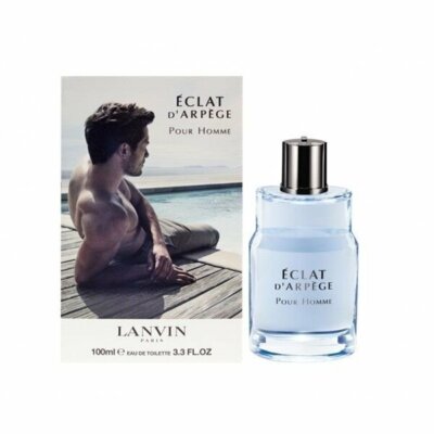 ECLAT D'ARPEGE Pour Homme by Lanvin 3.3 oz EDT spray Mens Cologne 100 ...