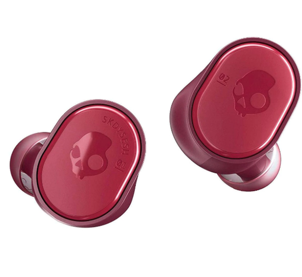 Skullcandy Sesh True Wireless Earbuds - Moab Red for sale online | eBay