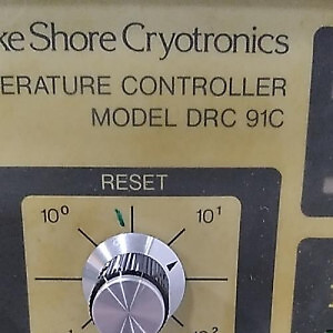 Lake Shore Cryotronics DRC 91C Temperature Controller | eBay