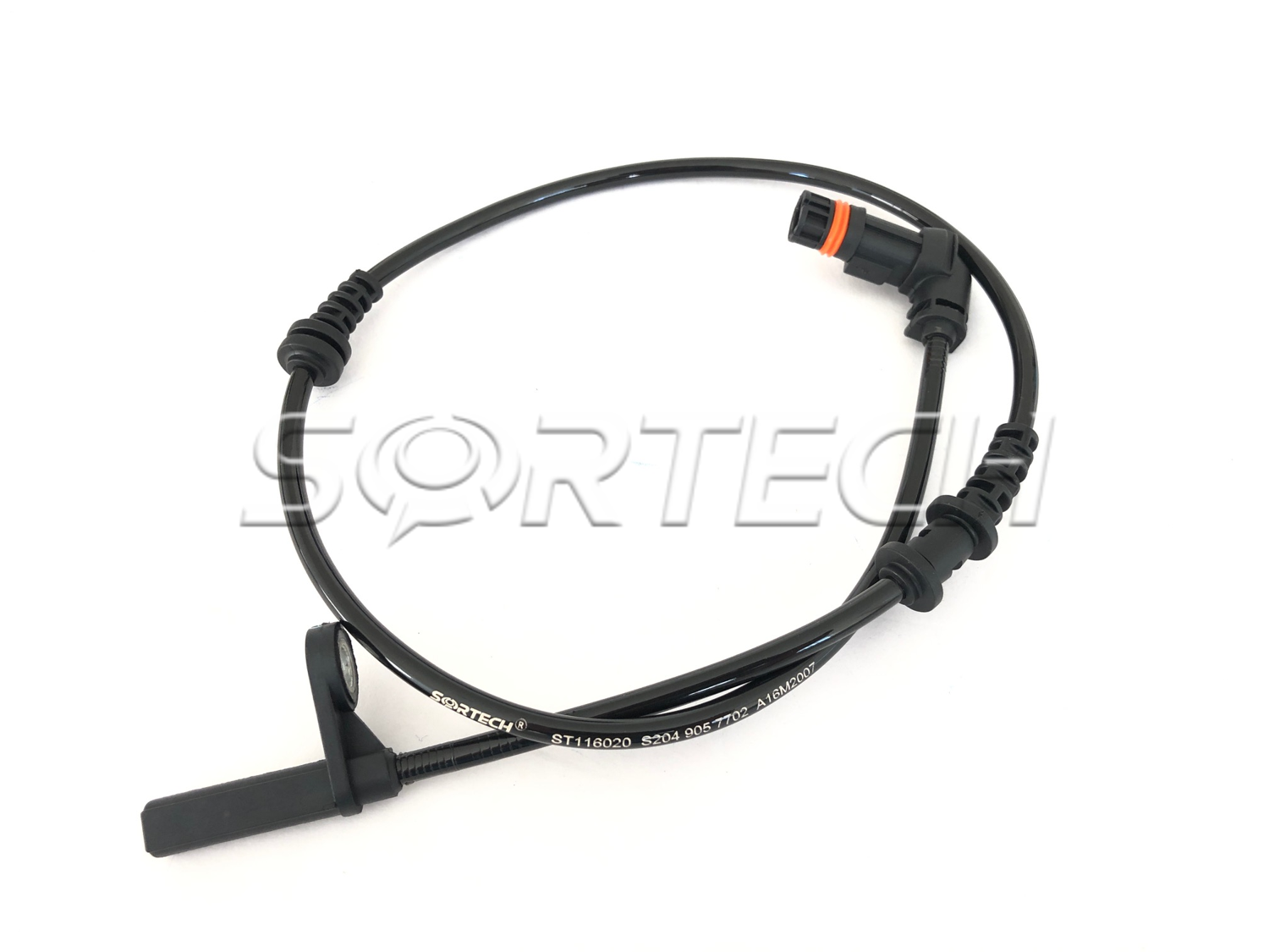 Front Left/Right ABS Speed Sensor for Mercedes 2049057702 2045400117 ...