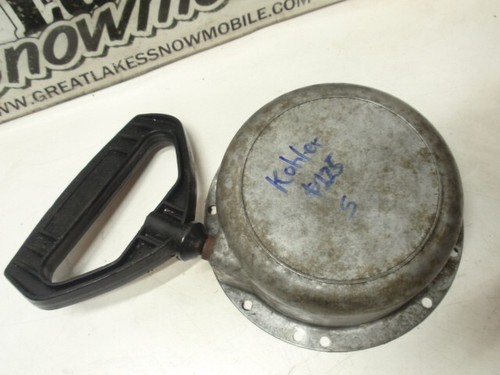 Mercury Rupp John Deere Kohler 340 440 FA Twin Snowmobile Engine Recoil Starter | eBay
