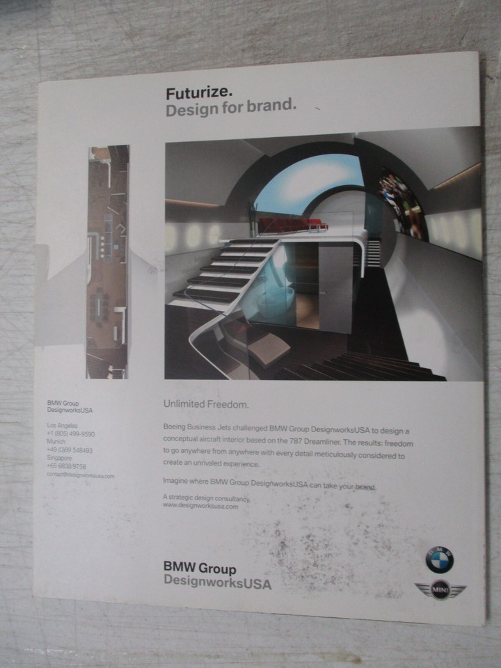 I.D. INTERNATIONAL DESIGN MAGAZINE JAN FEB 2007 BEIJING MEDIA WALL ...