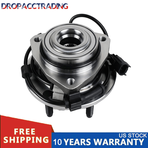 For Chevy Trailblazer SSR GMC Envoy XL Buick Rainier Front Wheel ...