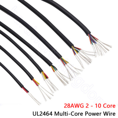 Wire & Cable - 28Awg