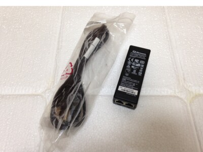 Avaya Global Single Port PoE Injector Microsemi GSPPOE 700512602 | eBay