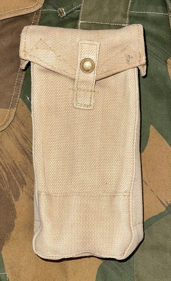 Pattern 37 British Web Gear - Infantry, NCO, Officer WW2 - Parts and ...