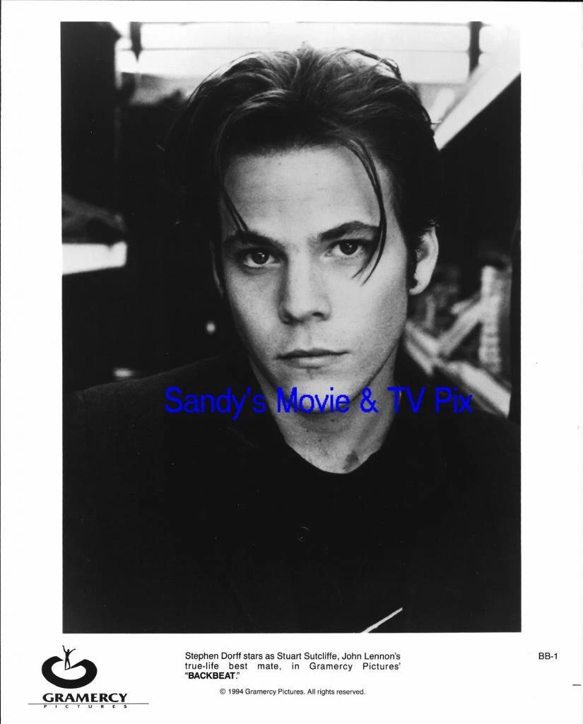 Stephen Dorff Backbeat Stephen Dorff Backbeat