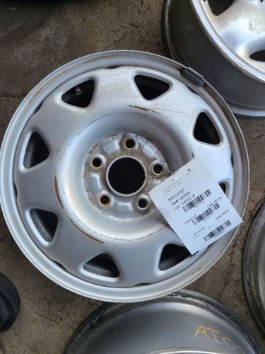 WHEEL 15X6 STEEL FITS 97-01 CR-V 434587 | eBay