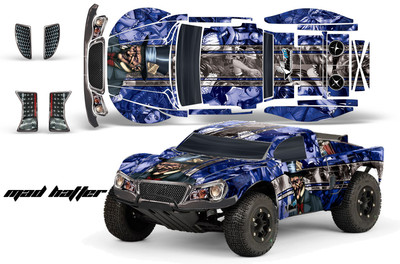 AMR Proline Desert Rat Truck Buggy RC Prol-line Graphic Decal Kit 1/10 ...