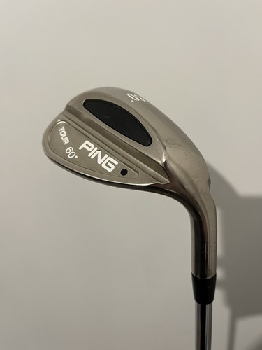 Ping Tour Lob Wedge 60 Degree Black Dot | eBay UK