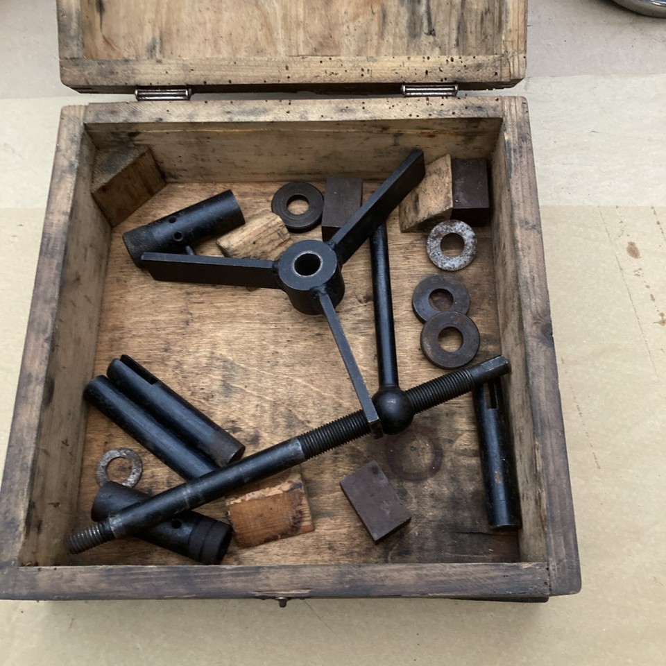 J W Pickavant 204 Clutch Tool Clutch Alignment Tool Kit Clutch ...