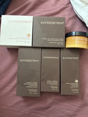 introstem skin care products | eBay
