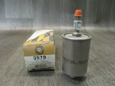 Misc Motor Car Machine Parts Engine Napa Gold Fuel Filter 3579 | eBay