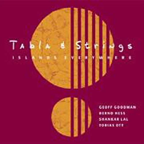 TABLA & STRINGS ISLANDS EVERYWHERE NEW CD 4015728882087| eBay