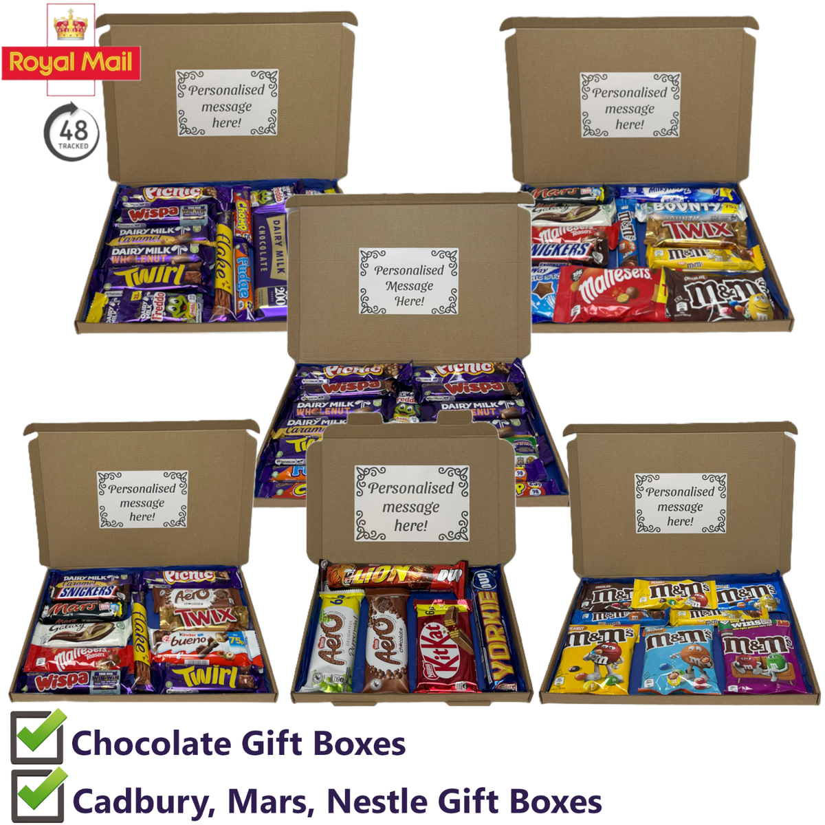 Mars Gift Hamper