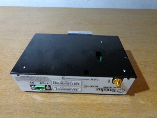 VC910 VERSATILE COLLECTOR WAN LAN 12V VC-910 Tantalus for sale online ...