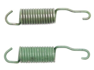 For Chevrolet K1500 Drum Brake Adjusting Screw Spring Raybestos 84851VV ...