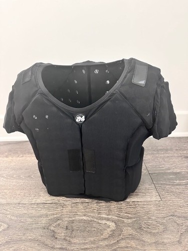 2 in 1 shoulder pads (compression vest) football | eBay