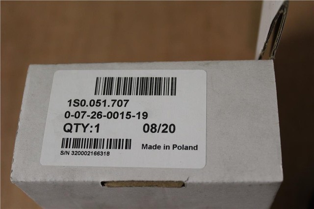 Mobile Phone Holder Volkswagen UP 2017 Onwards 1S0051707 Genuine part ...