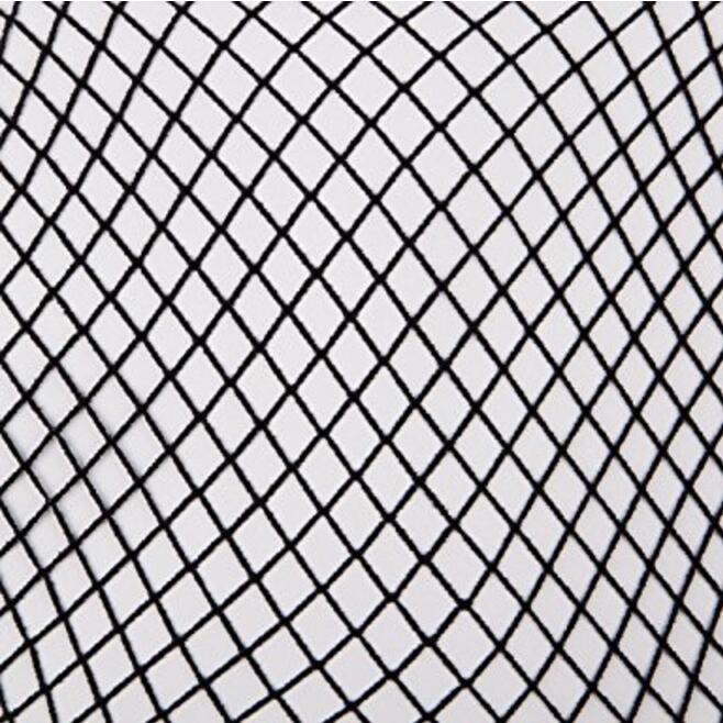 4 Packs Magik Women Fishnet Stocking Cross Seamless Nylon Mesh Tights ...