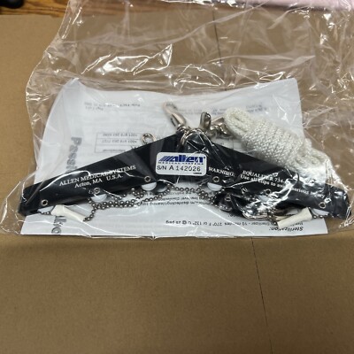 Allen Medical Systems 734-05 Equalizer Hand Traction Finger Traps ...