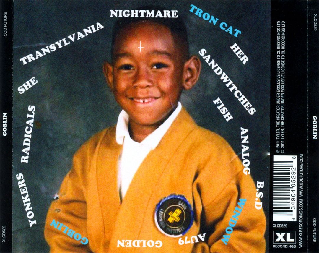 Tyler The Creator Child Wolf' Is Nothing But Typical Tyler, The