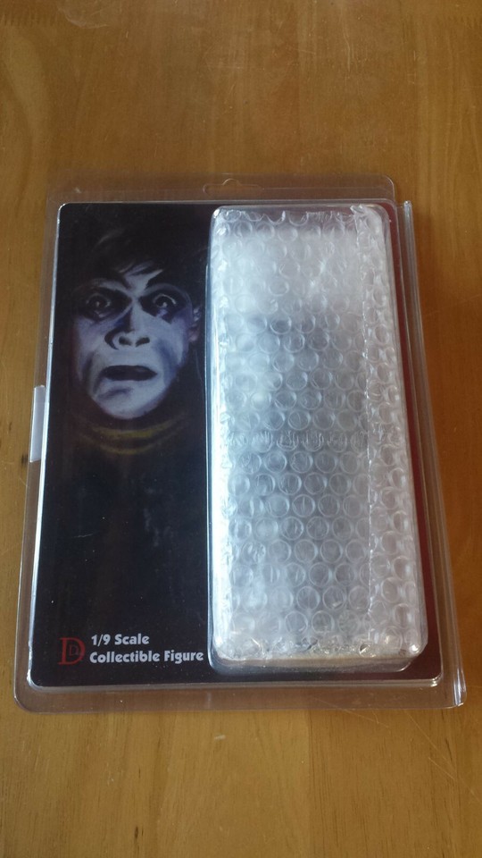 Distinctive Dummies The Cabinet of Dr. Caligari Cesare 1/9 Scale Action ...