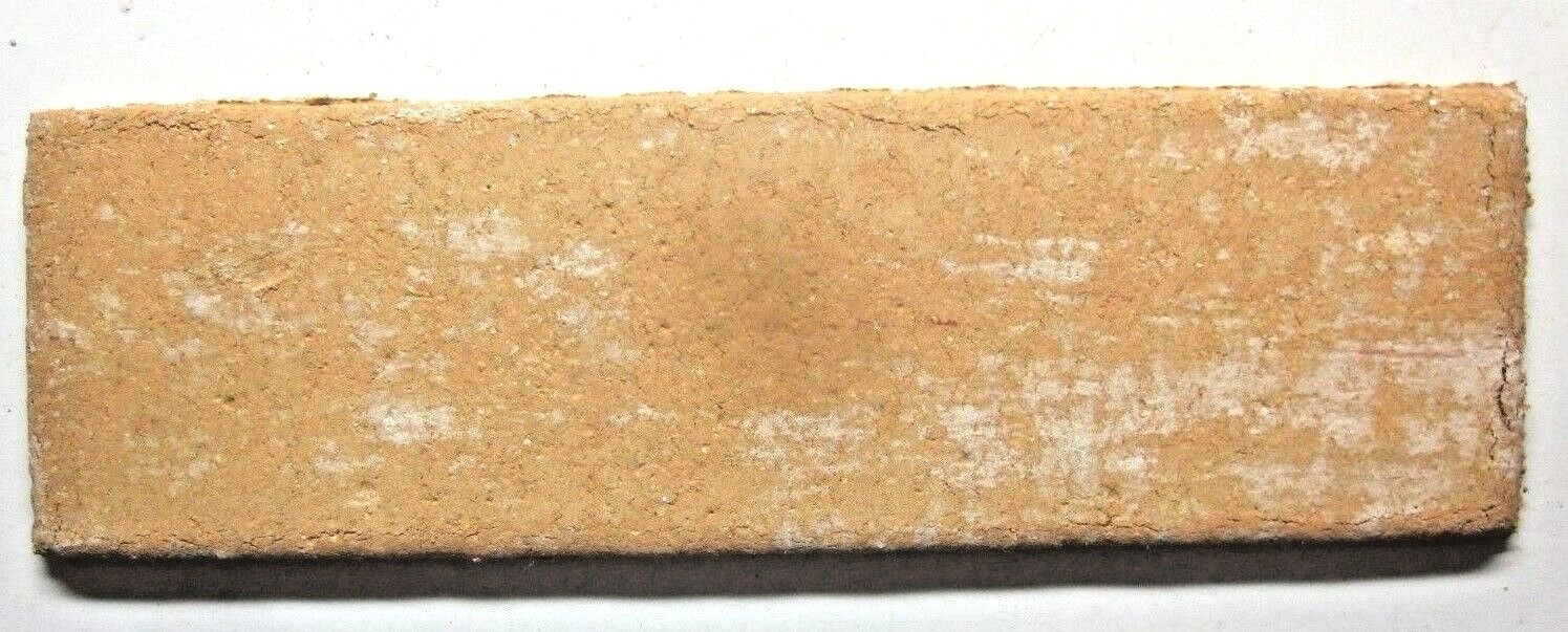 1 Tile Z-Brick Inca Old Chicago Veneer Facing Light Brown "Clean ...