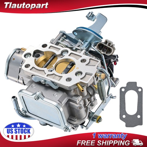 1983-1986 Nissan 720 Pickup 2.4L Z24 Engine Carburetor | 16010-21G61 ...