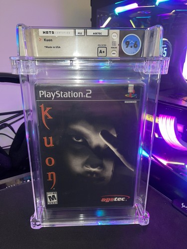 Kuon (Sony PlayStation 2, 2004) for sale online | eBay