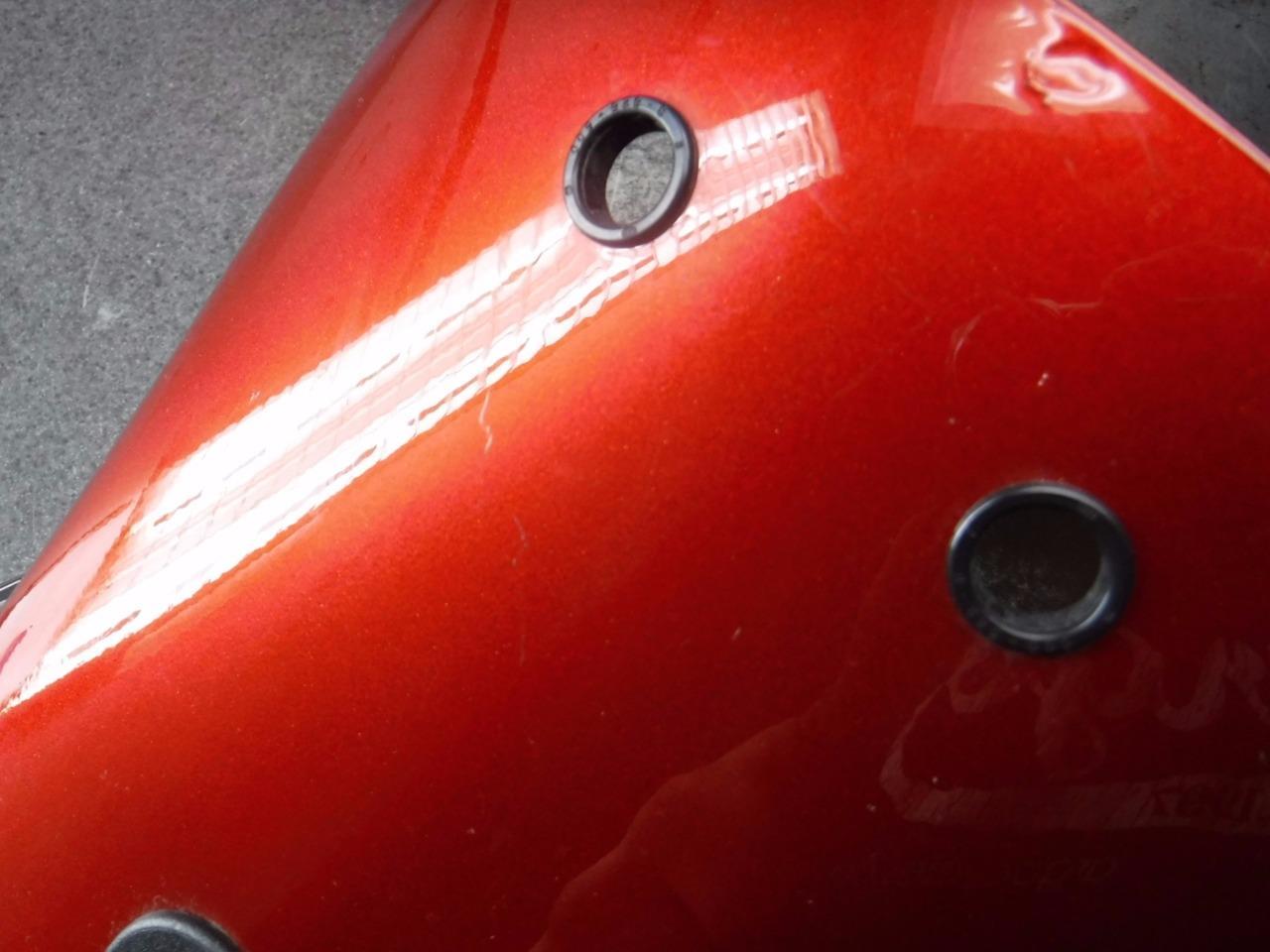 13 Harley Road King FLHR Rear Fender 72L | eBay