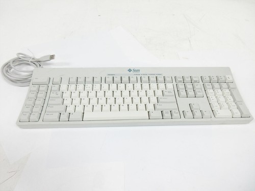 SUN MICROSYSTEMS 320-1367-03 KEYBOARD 320-1367-03 USB KEYBOARD | eBay